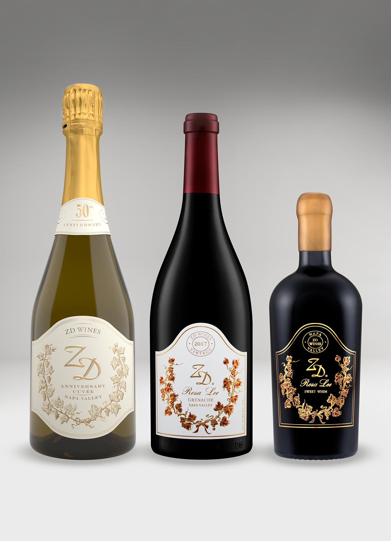 ZD Wines | Award-Winning Napa Valley Wines